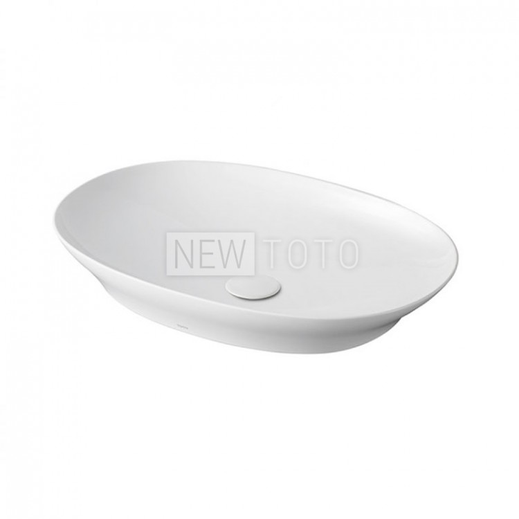 Раковина накладная TOTO Neorest 600мм L4706E#XW купить в Москве.