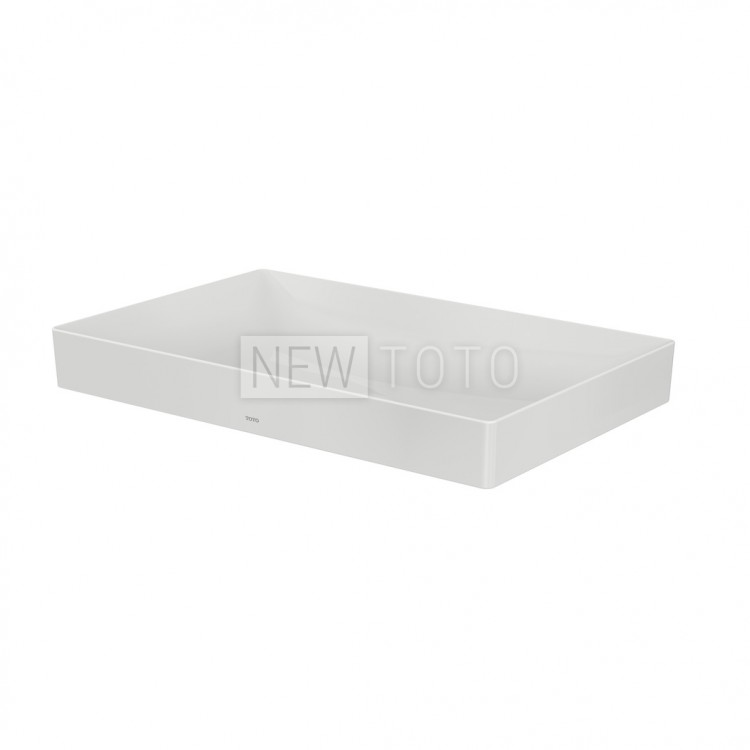 Раковина накладная TOTO Neorest 600мм L4716RE#XW купить в Москве.